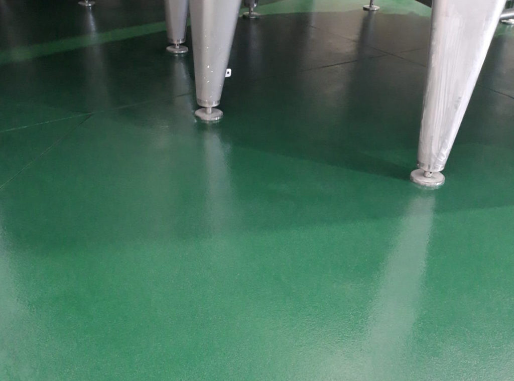 Sistema RPS Cuarzocolor – Seire